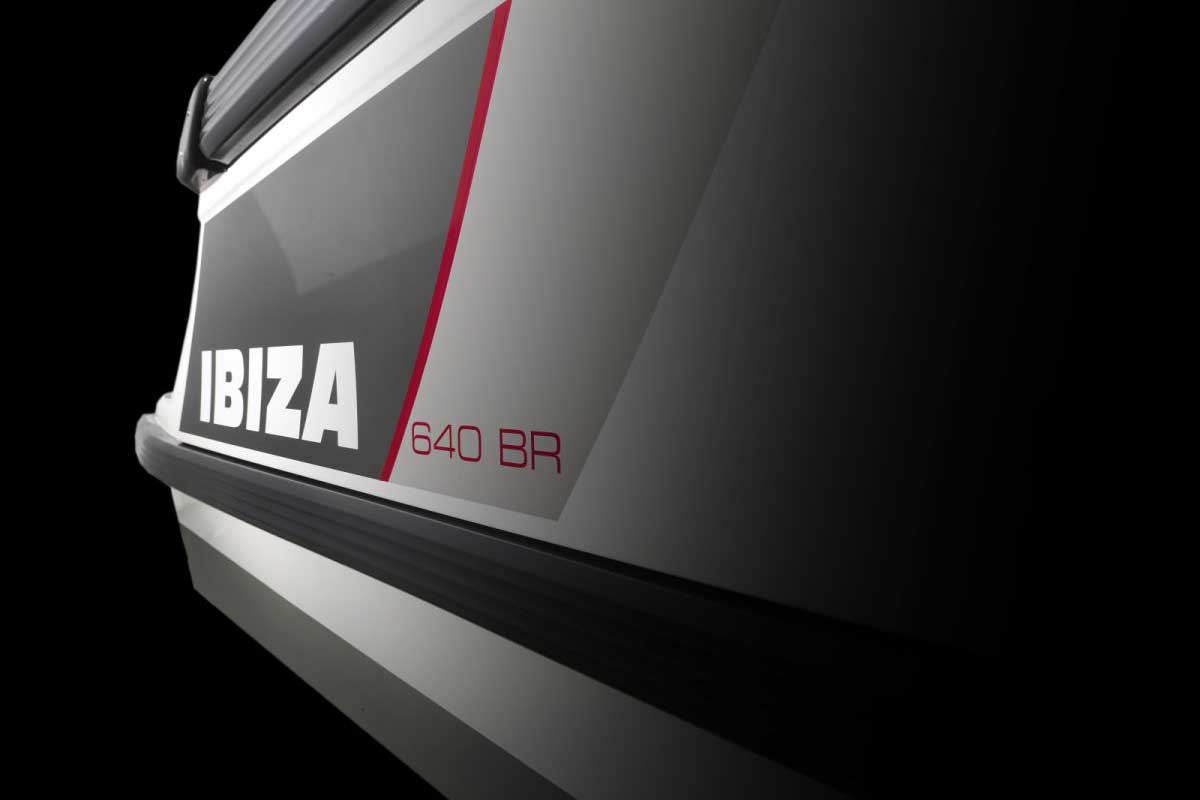 Ibiza 640 Bow Rider - Bådsenter Gruppen