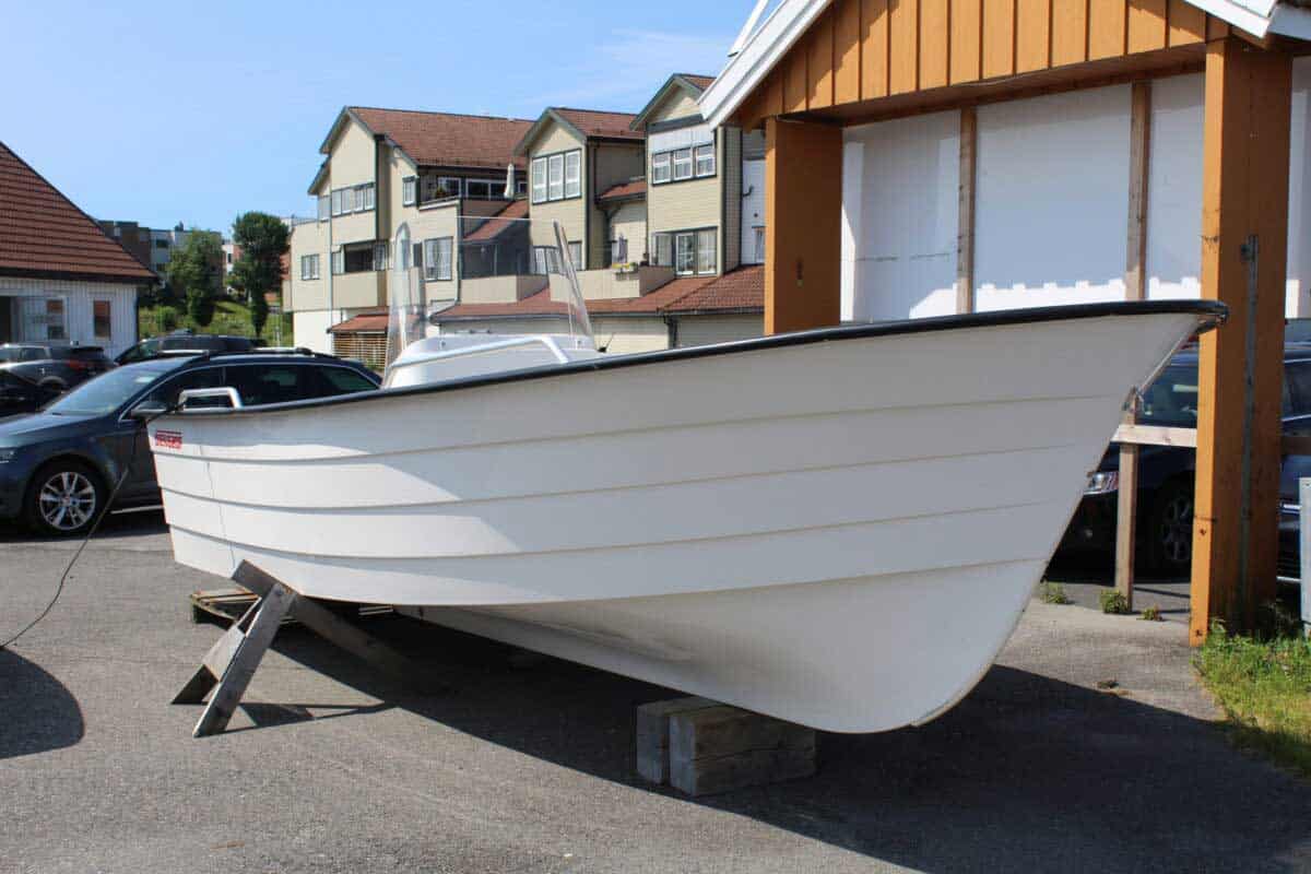 Øien 530F - Bådsenter Gruppen