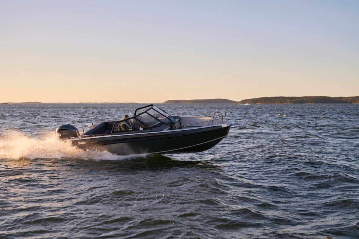 Buster SuperMagnum - Bådsenter Gruppen